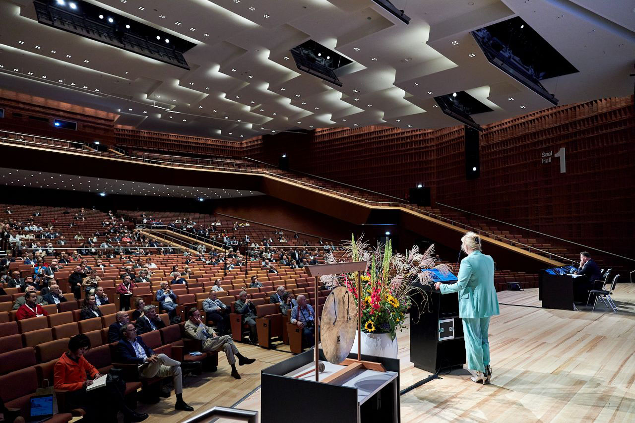 Congress Organisation – Interplan