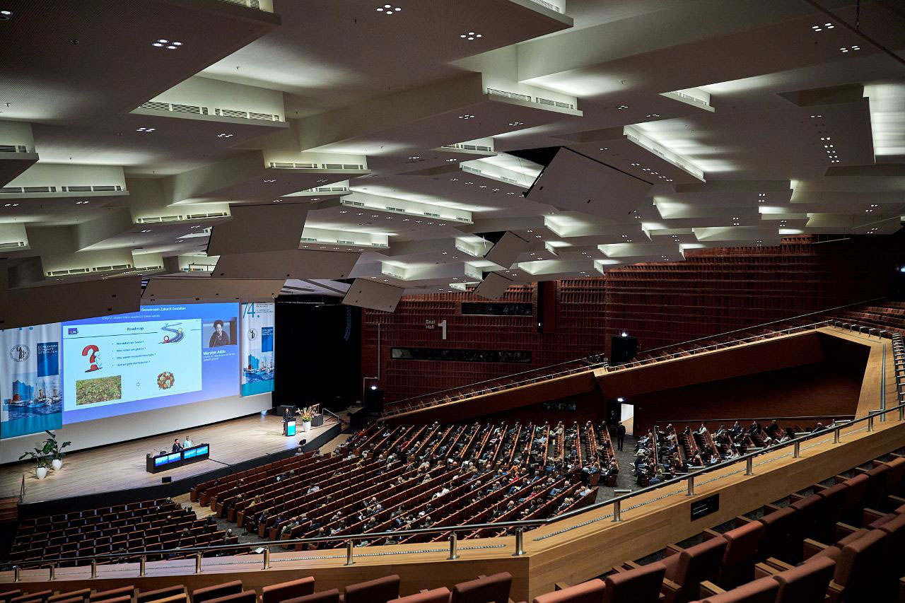 Congress Organisation – Interplan